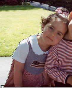 Digital Image Pro 9 > 対象人物の周りをぼかして目立たせたい Part 1